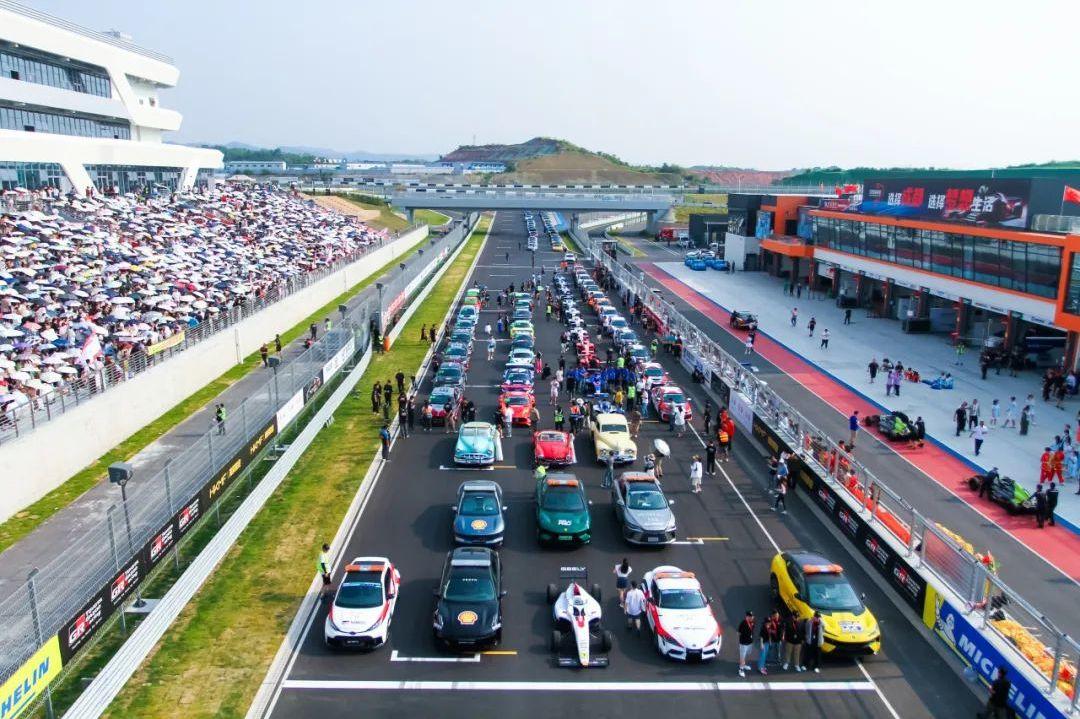 5大新规+6大分站+4小时耐力赛！2025赛季CEC/CTCC必看指南 - 知乎