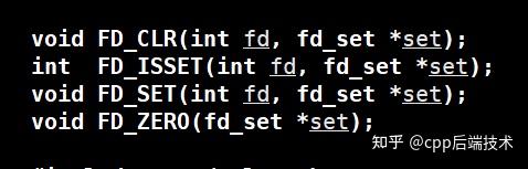 万字长文详解从socket到epoll高效网络编程 - 知乎