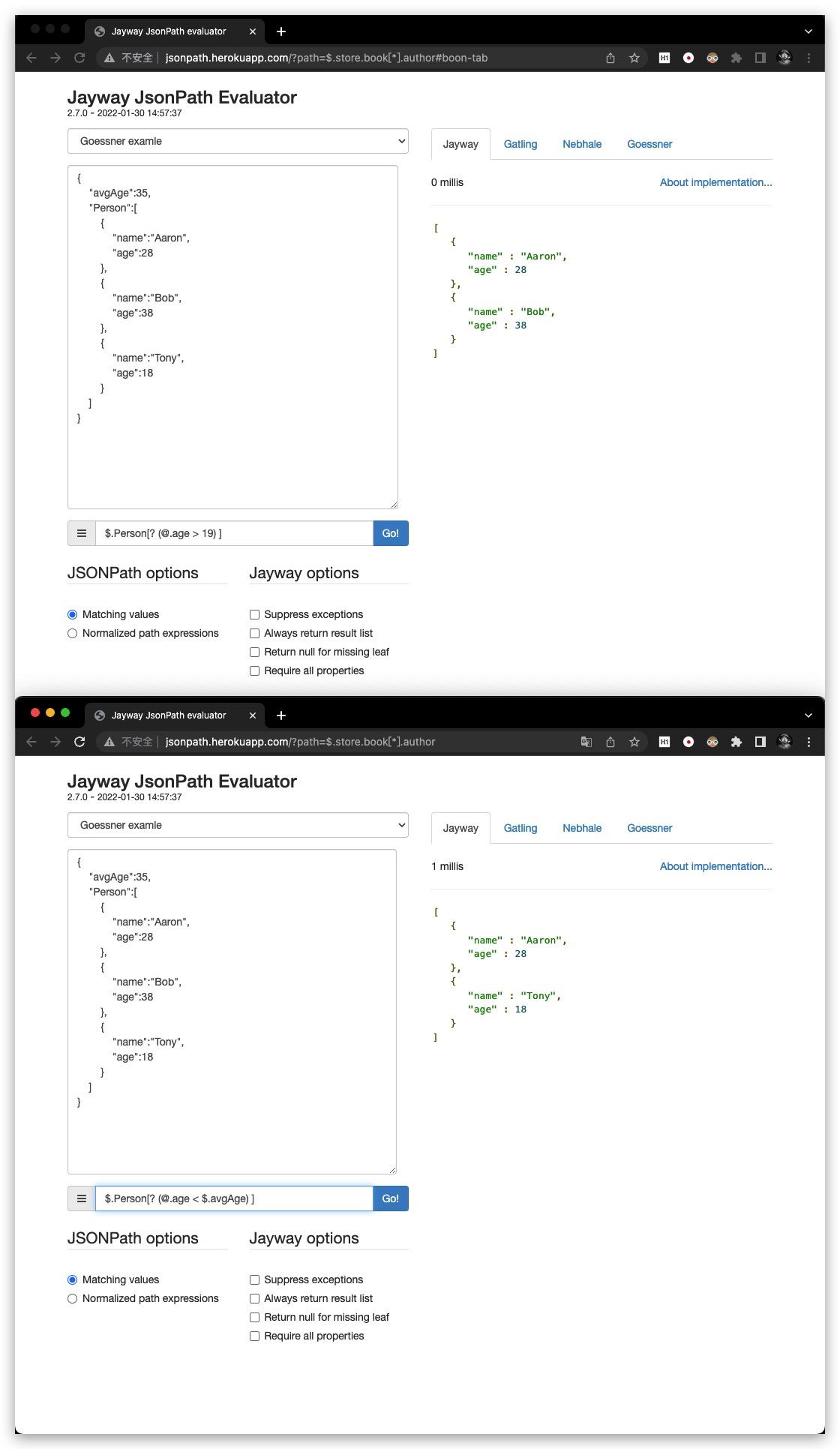 浅谈JsonPath - 知乎