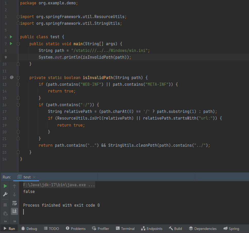 漏洞分析 | Spring Framework路径遍历漏洞（CVE-2024-38816） - 知乎