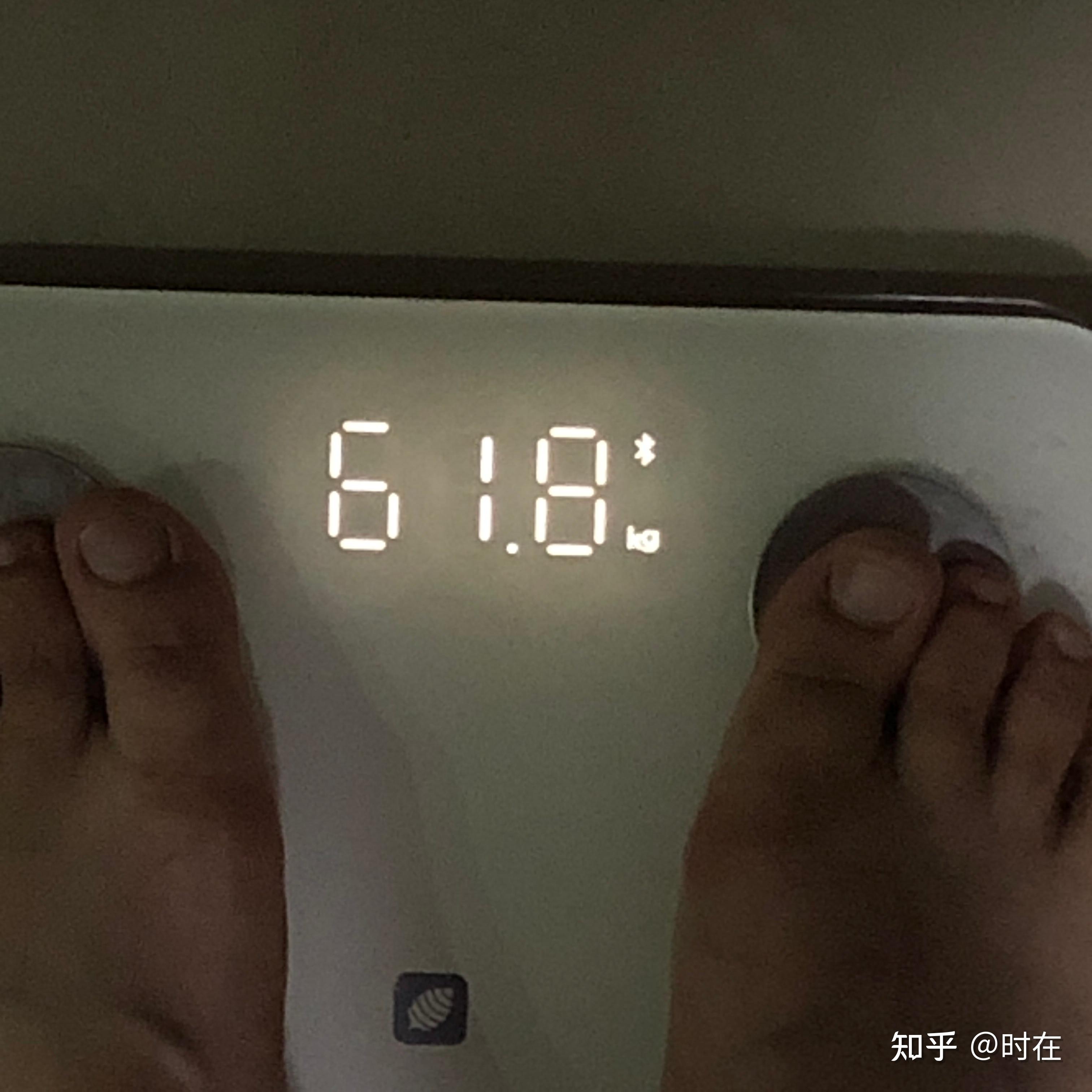 170cm 61.8kg 第五天（目标50KG） - 知乎