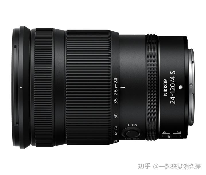 Nikon Nikkor Z 24-120mm F4 S 相关专利 - 知乎