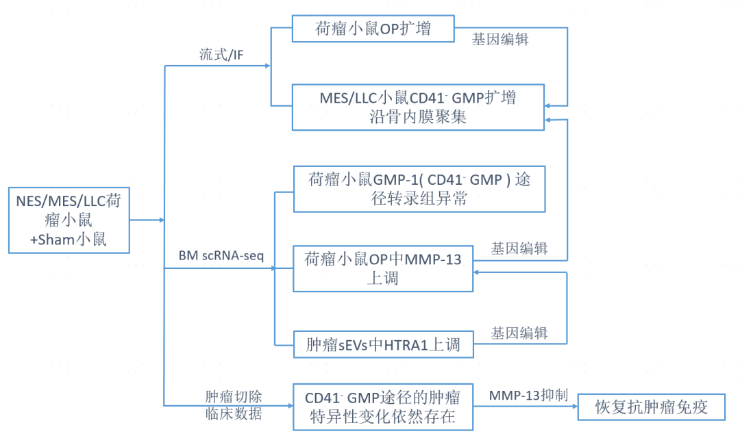 单细胞技术揭示肿瘤诱导骨髓造成的全身免疫抑制机理 - 知乎