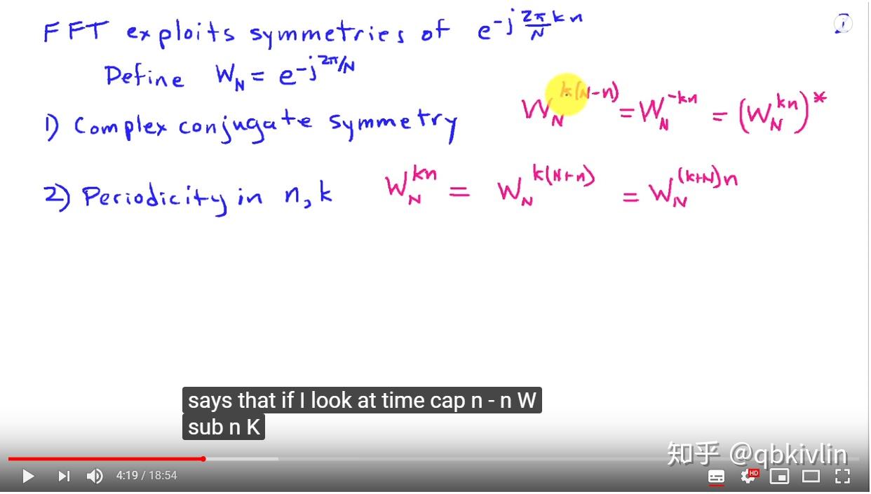 FFT Ocean 笔记 (一) - 知乎