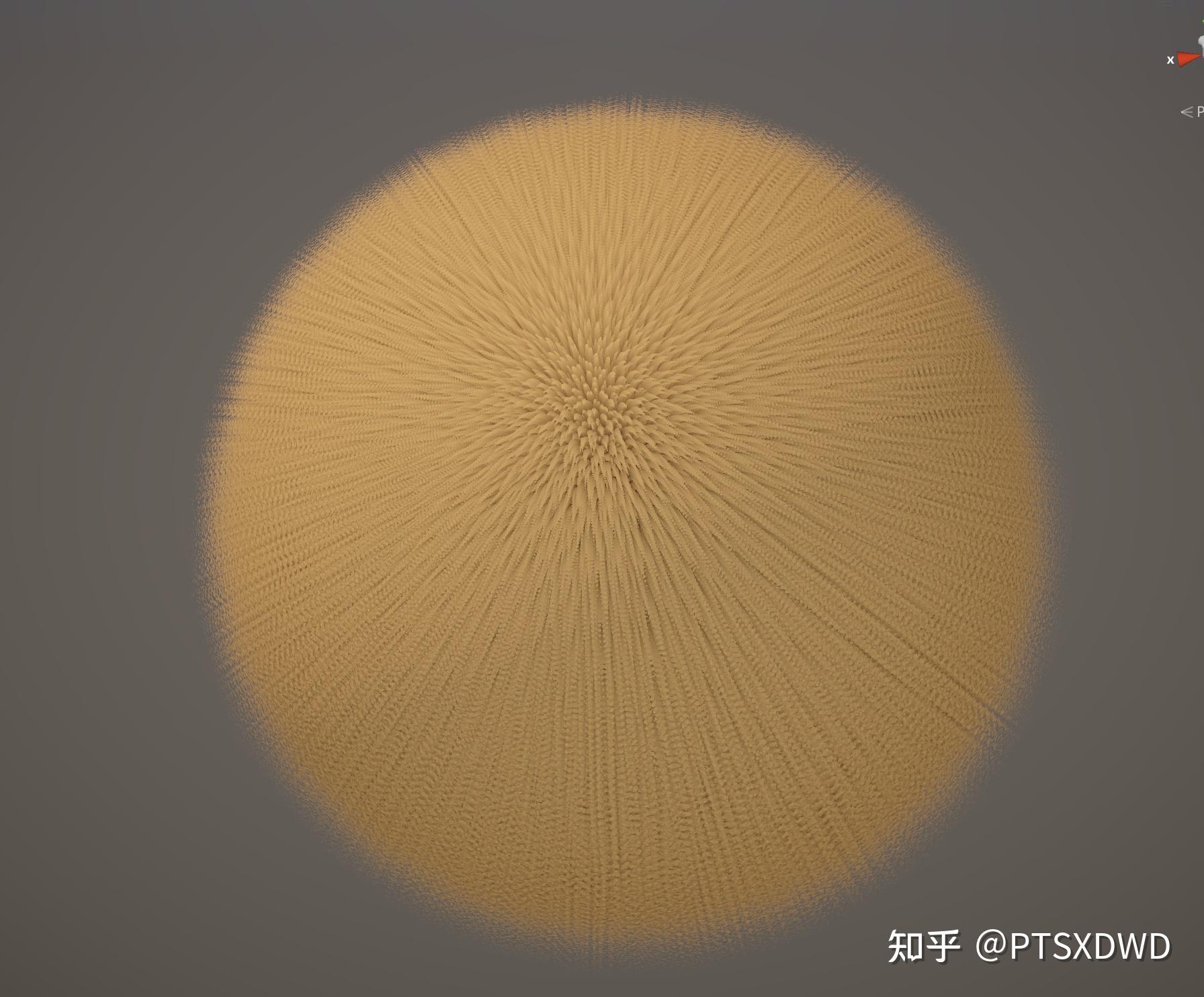 【UnityURP】多Pass毛发渲染笔记 - 知乎