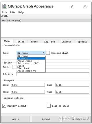如何用Xmgrace (Qtgrace) 画柱状图 - 知乎