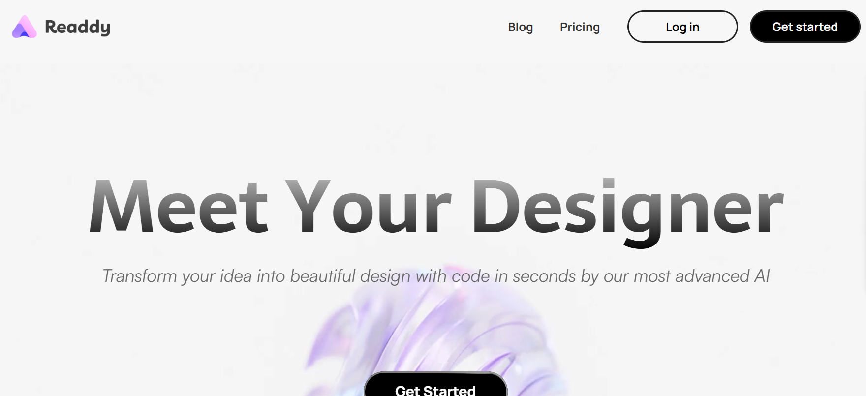 保姆级教程：教你用 Readdy.ai 轻松产品设计与前端开发 - 知乎