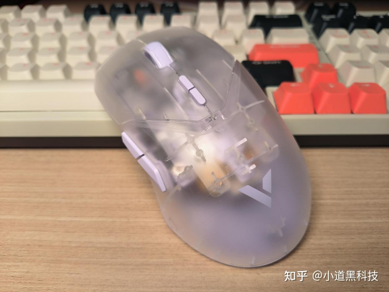 真·空气透明鼠标：雷柏VT9Air 双模鼠标上手体验！体感轻盈，超高的8KHz回报率，性价比鼠标的新王者！ - 知乎