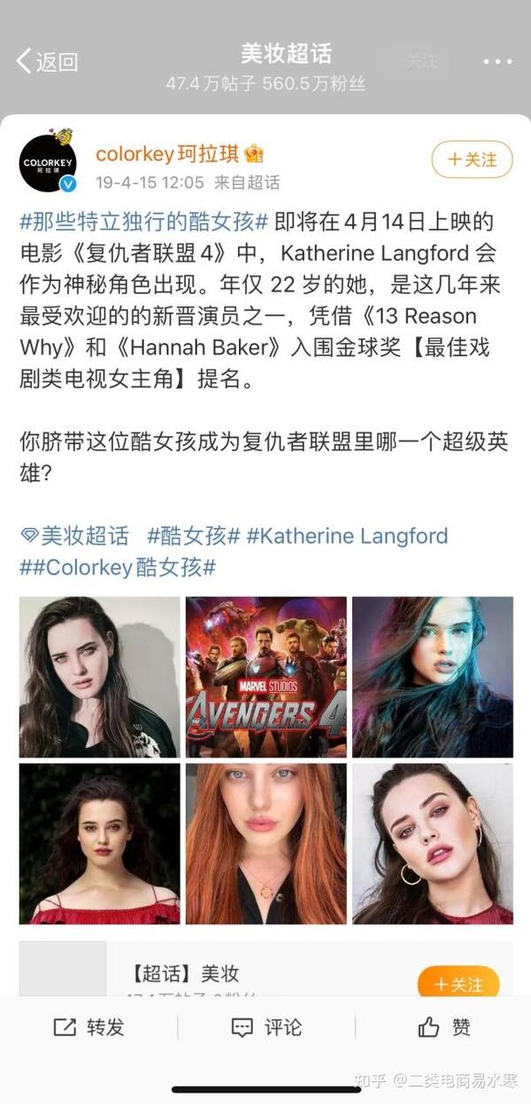 12000字拆解丨全域解密，Colorkey的突围秘籍 - 知乎