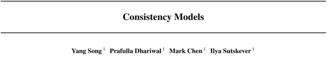 终结扩散模型：OpenAI开源新模型代码，一步成图，1秒18张 - 知乎