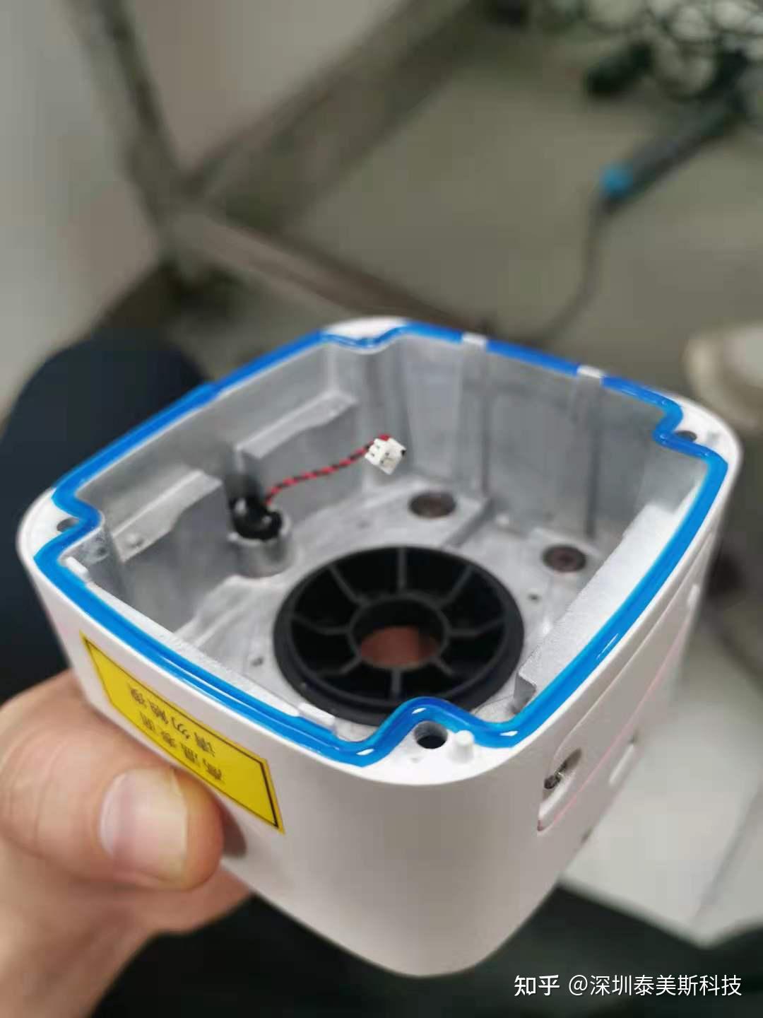 CIPG点胶密封圈：新能源产业的必备技术 - 知乎