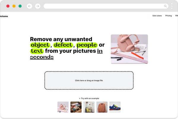 PS太难？又想快速处理图片？来试试这些AI工具 - 知乎