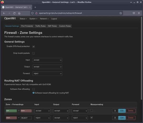 OpenWrt：一个开源的家用路由器固件替代品 | Linux 中国 - 知乎