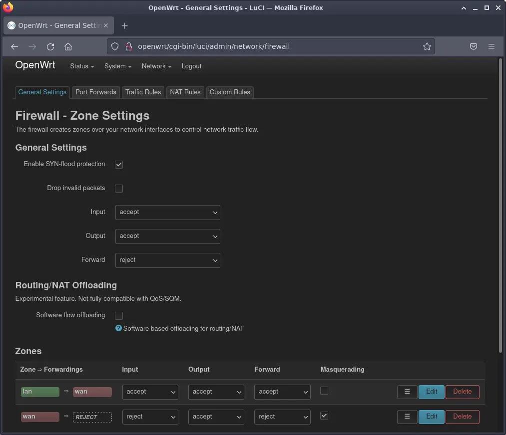 OpenWrt：一个开源的家用路由器固件替代品 | Linux 中国 - 知乎
