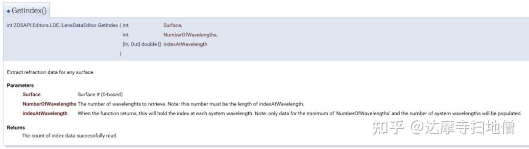ZEMAX | 在MATLAB中使用ZOS-API的技巧 - 知乎