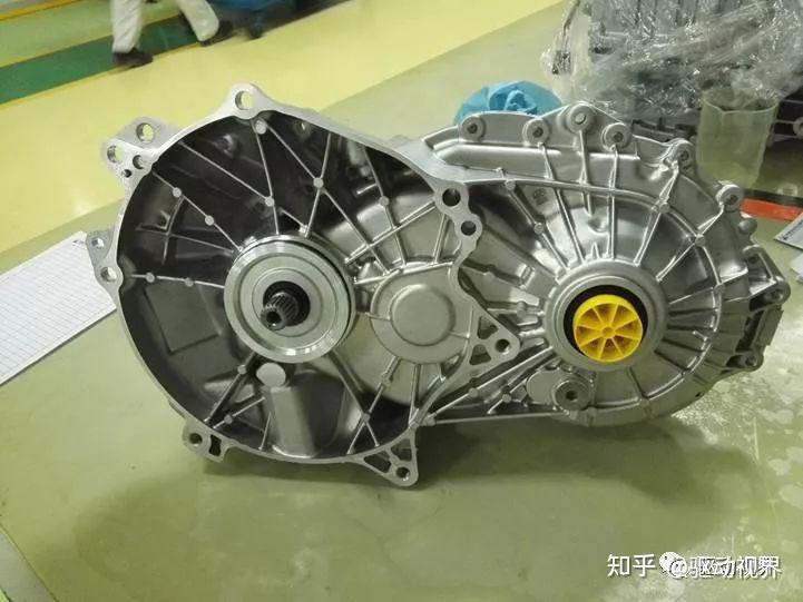 浅析新能源汽车变速箱壳体设计注意事项 - 知乎