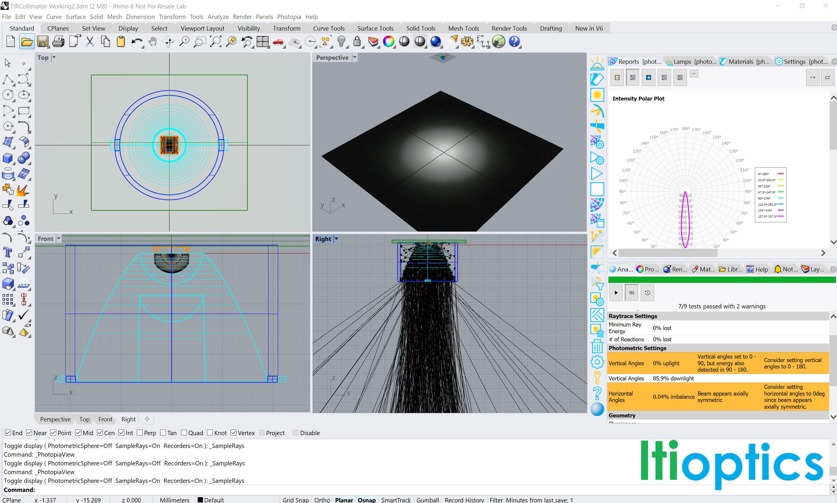 Photopia for Rhino - 光学设计插件发布 - 知乎