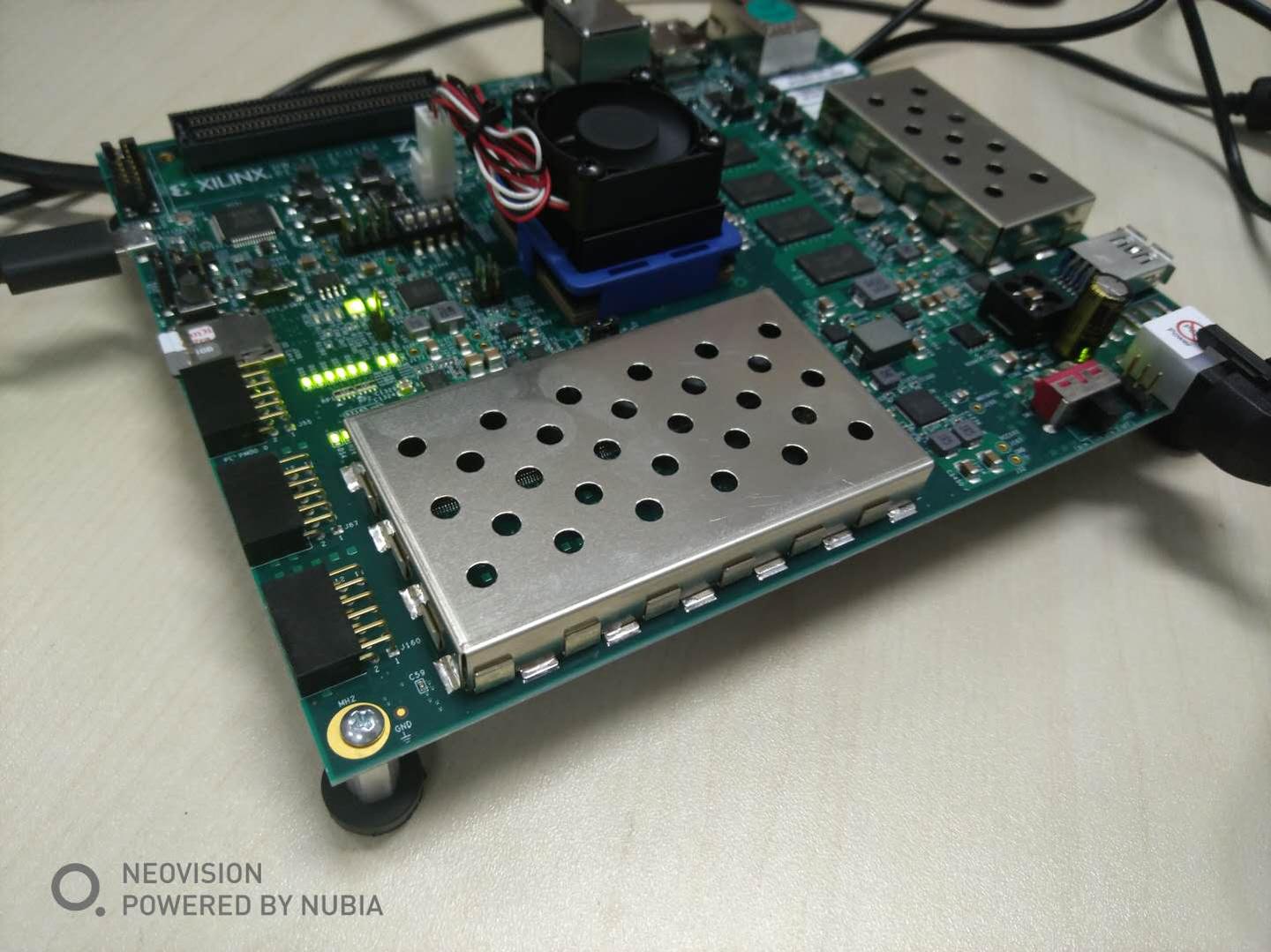 Booting ZCU104 with the pre-built Linux images（FPGA系列-001） - 知乎