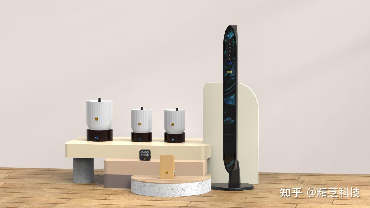 精芝KS-17型等负离子产品全球销量突破10万台 - 知乎