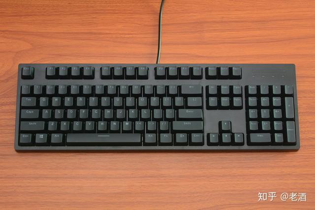 CHERRY轴键盘阵营全能SR英雄体验，雷柏V808 - 知乎
