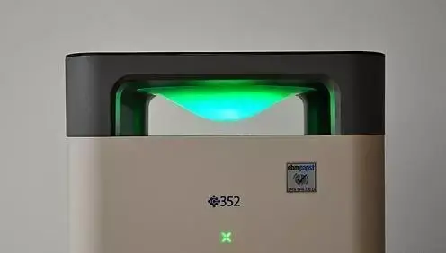 测评丨带着猫主子评测 352 X80空气净化器 - 知乎