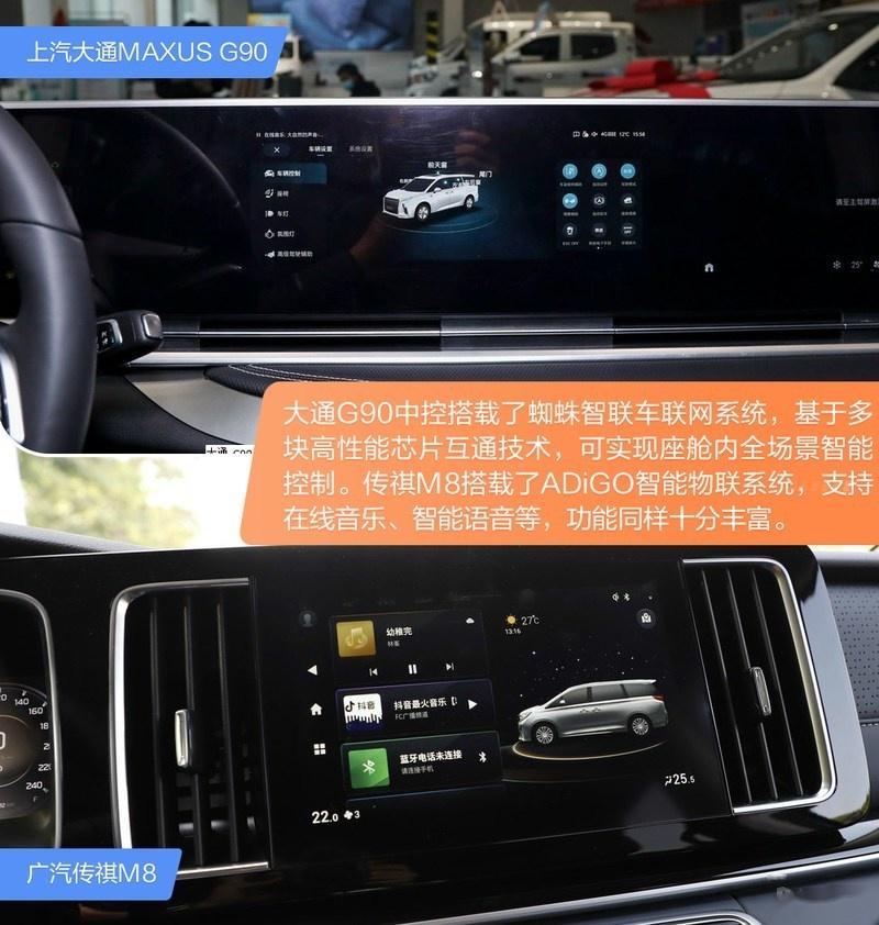 国货MVP新搅局者 上汽大通G90能否撼动传祺M8？ - 知乎