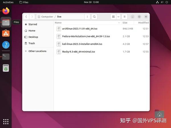 如何直接从硬盘运行任何Linux发行版 - 知乎