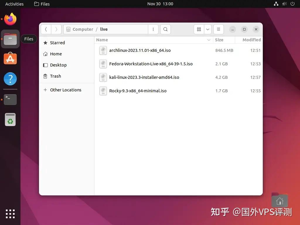 如何直接从硬盘运行任何Linux发行版 - 知乎