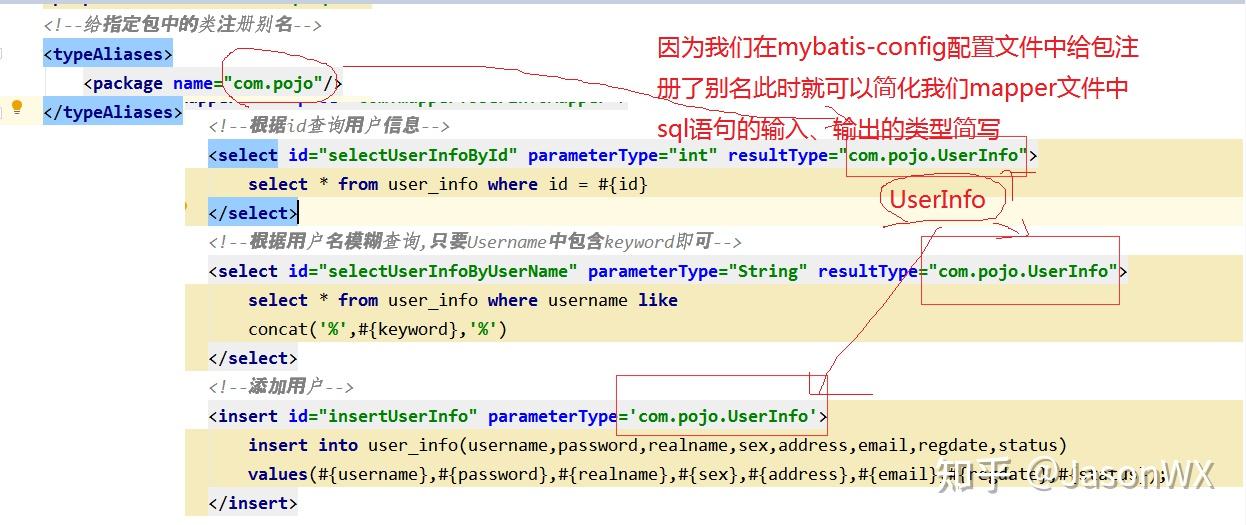 Mybatis 接口式编程 - 知乎