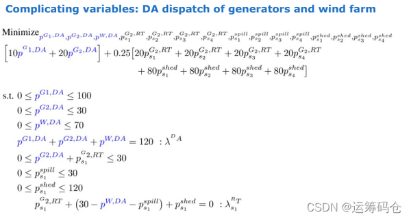 优化｜Benders分解算法的应用 - 知乎