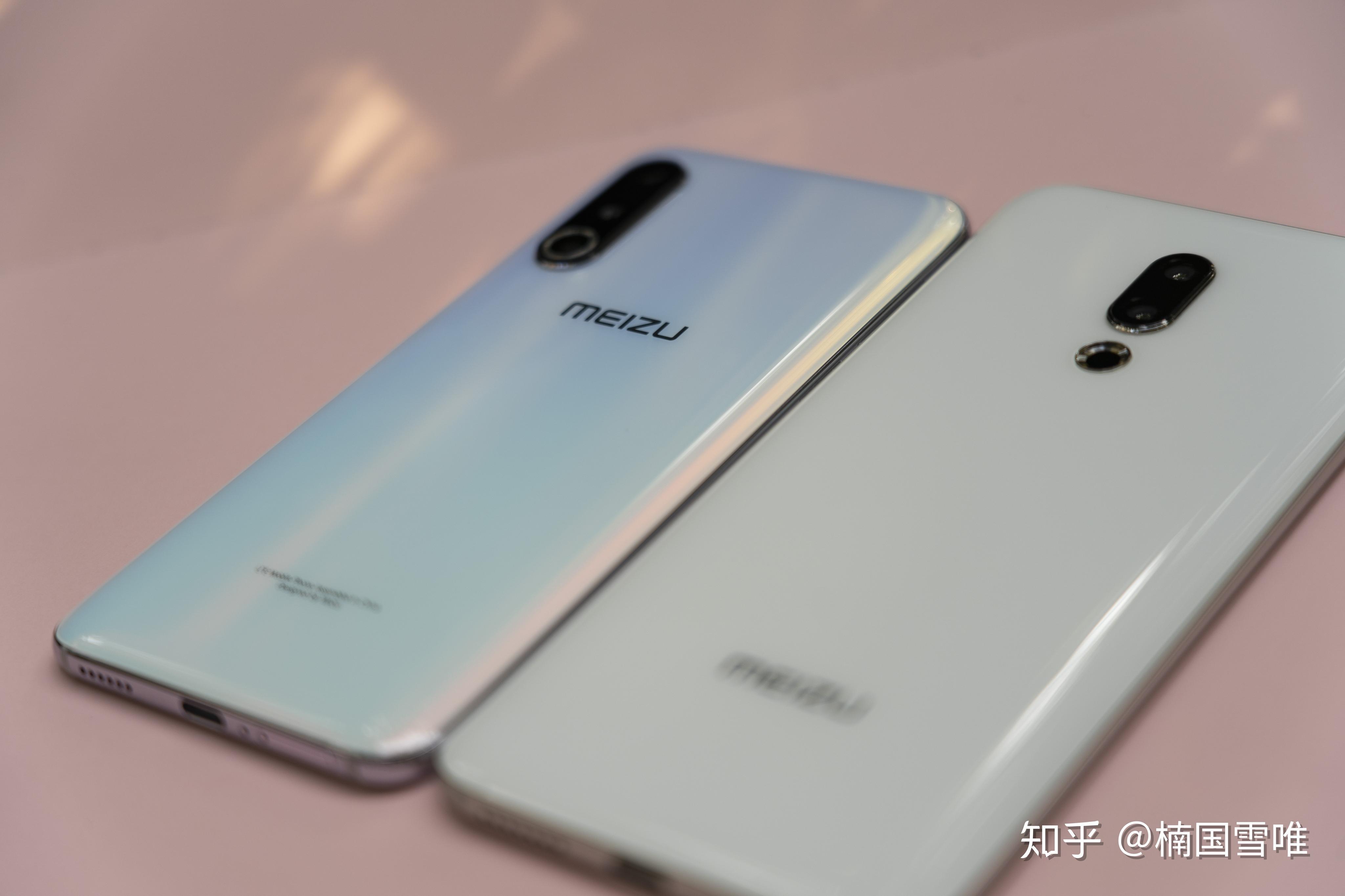 拨动少女心，魅族16s Pro 梦幻独角兽配色开箱体验 - 知乎