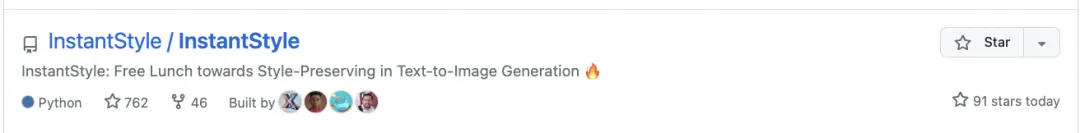 InstantStyle，无需训练，风格保留文生图 - 知乎