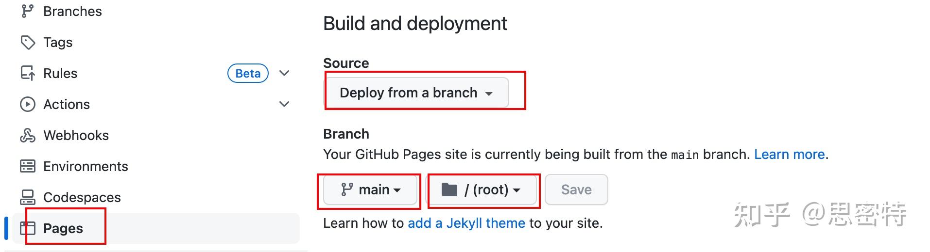 手把手教你搭建GitHub Pages - 知乎
