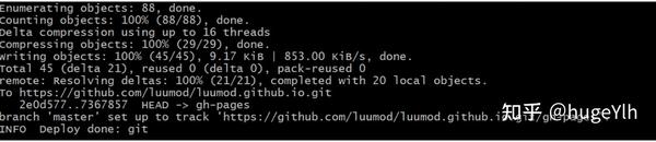 Hexo+Next主题搭建个人博客+优化全过程（完整详细版） - 知乎