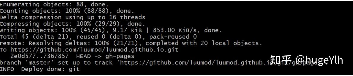 Hexo+Next主题搭建个人博客+优化全过程（完整详细版） - 知乎