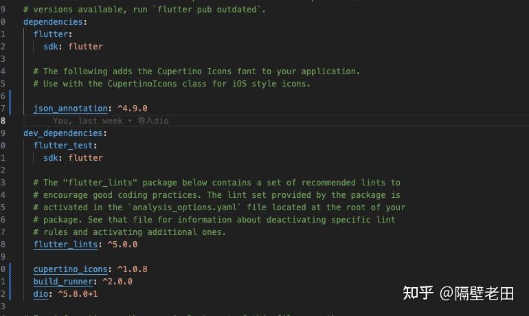 Flutter 数据(json)转model - 知乎
