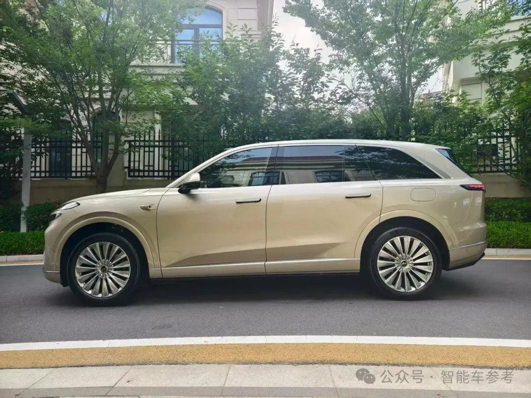 9个功能点看完蔚来乐道L90 - 知乎