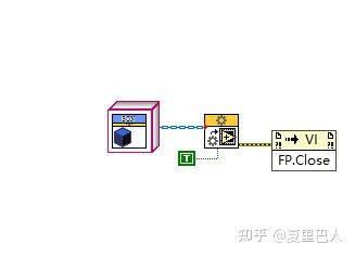 LABVIEW操作者框架学习历程4-单一操作者的实现 - 知乎