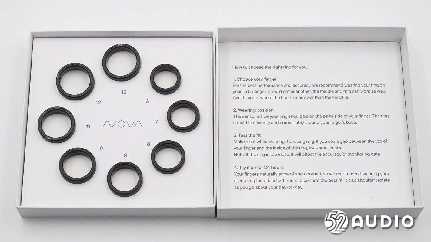 拆解报告：AMOVAN NOVA Ring 1智能戒指 - 知乎