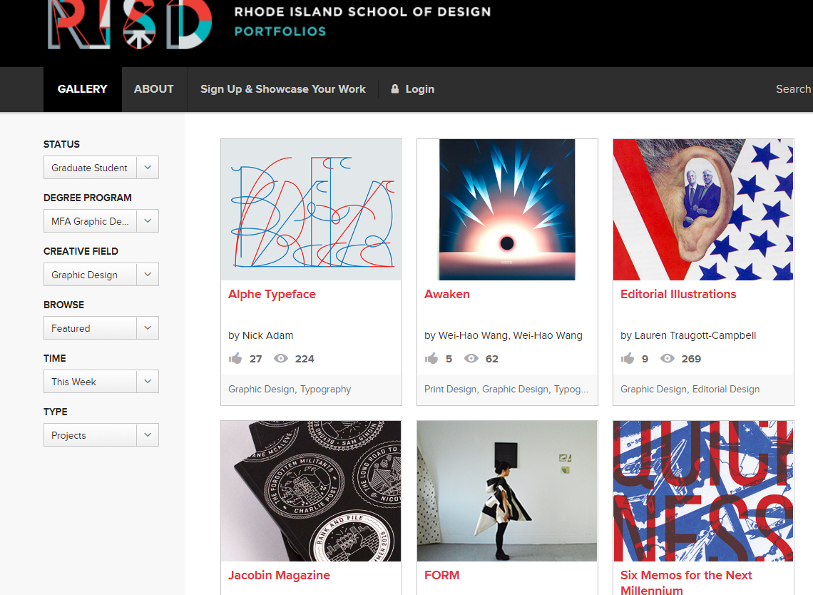 【知识点】你真的了解Behance的正确打开方式么 - 知乎