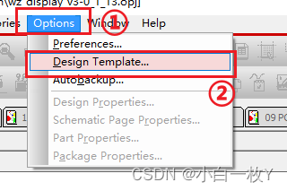 Cadence技巧03：OrCAD中新建带图片的标题栏模板 - 知乎