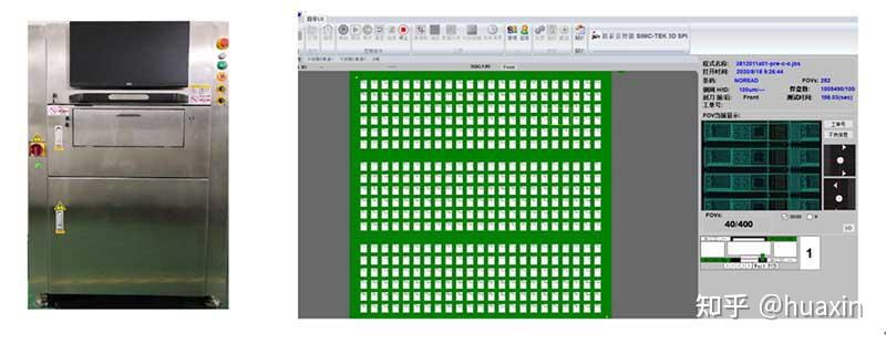 3DSPI在MiniLED、MicroLED等超密集锡膏领域的测试 - 知乎