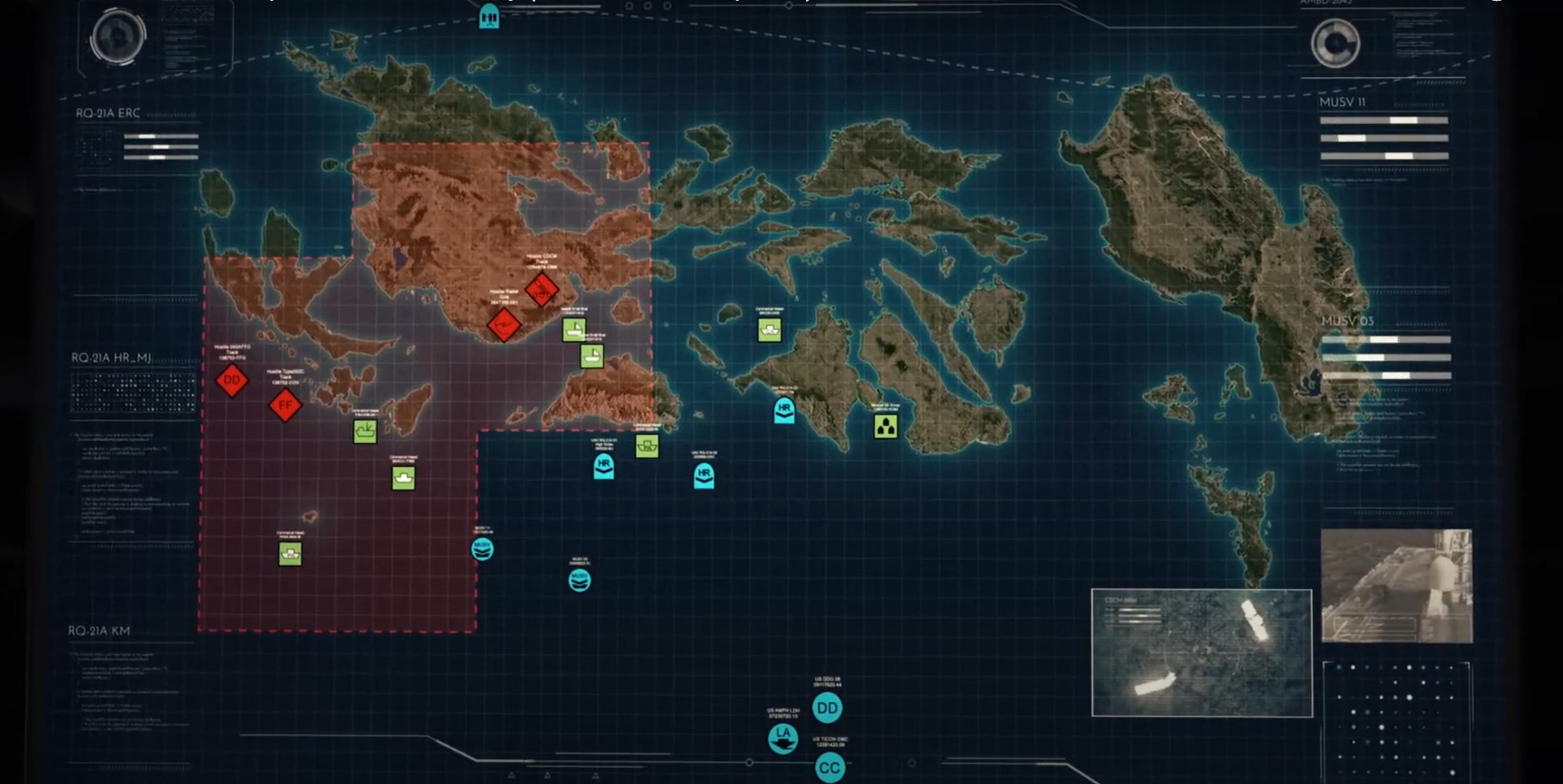 DMO Exercise, 2030 想定制作手记 - 知乎