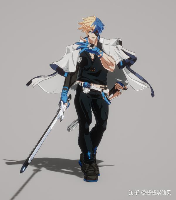 【Unity & Unreal 卡通渲染】二、罪恶装备 Strive 人物渲染还原——油腻体引擎 - 知乎