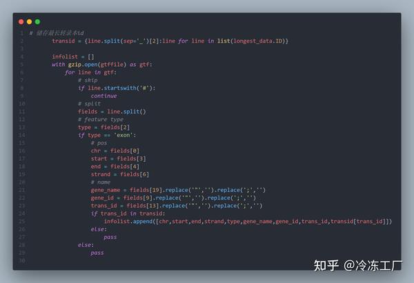 RNA-seq：最长转录本提取 - 知乎