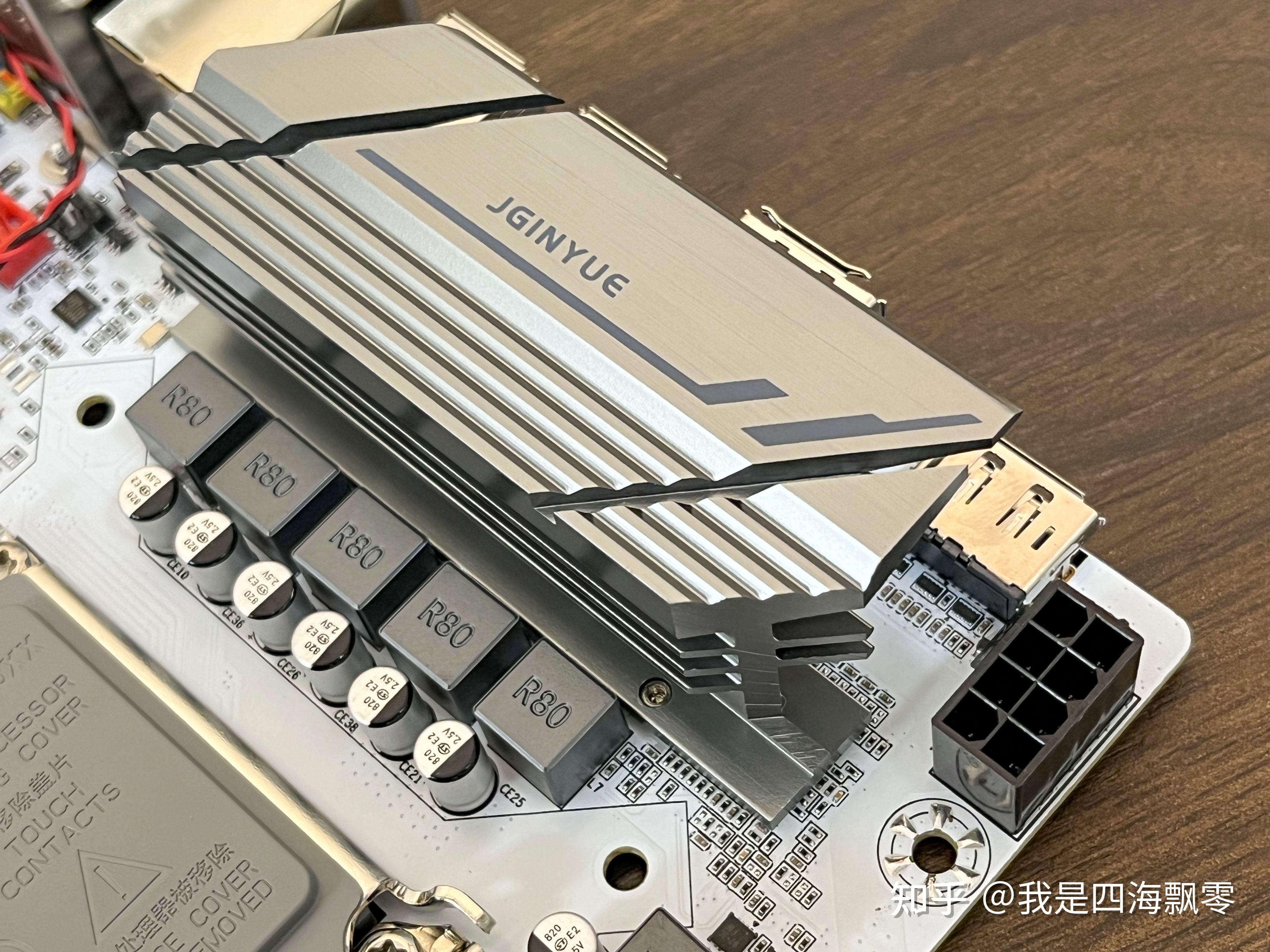 比铭瑄还便宜的精粤H610i，一千六装了台12代酷睿I3台式机分享 - 知乎