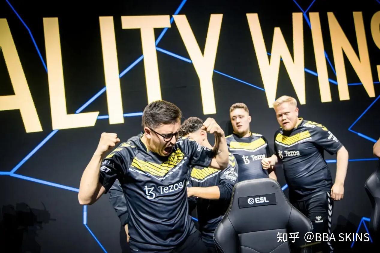 30岁以上的五位最佳CSGO玩家 - 知乎