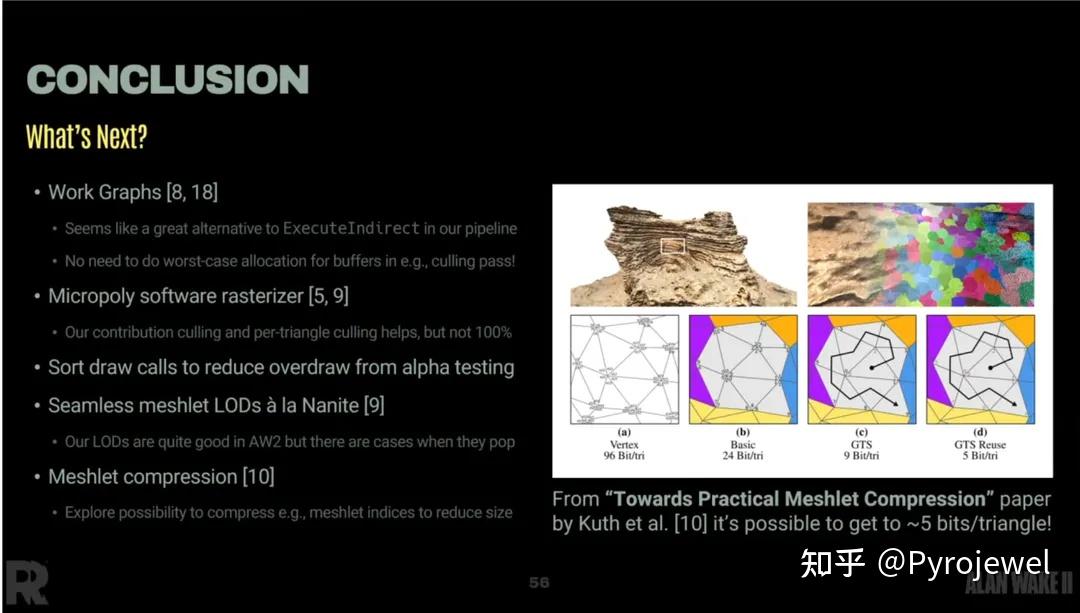 《心灵杀手2》基于Mesh Shader的GPU-Driven渲染 - 知乎