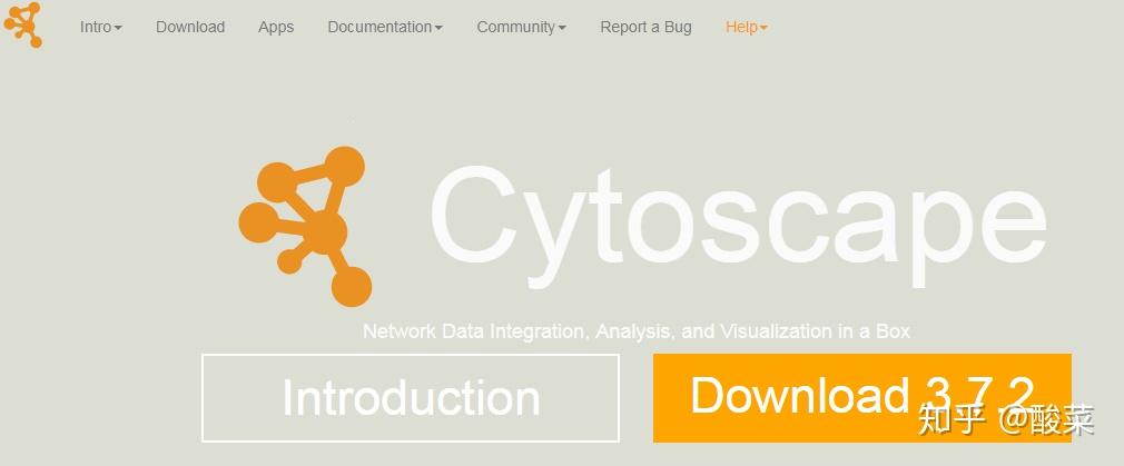 信号通路分析工具教程——Cytoscape及OmniPath插件 - 知乎