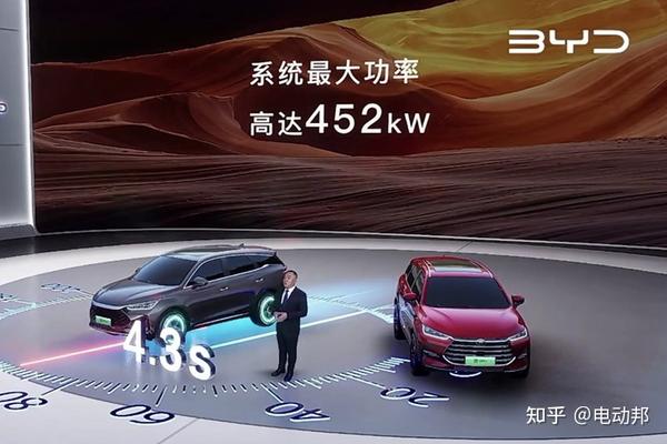 28.98万起/4.3s破百！比亚迪唐DM-p正式上市 - 知乎